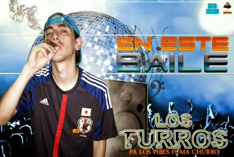 Los Turros - Difusion (x3) 2014 + Dif. 2013 & 2012 ~ Impacto Kumbiero